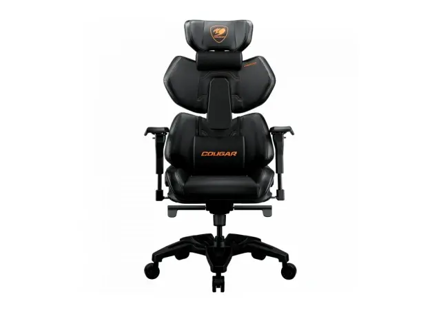 COUGAR Gaming stolica Terminator, Crno-narandžasta