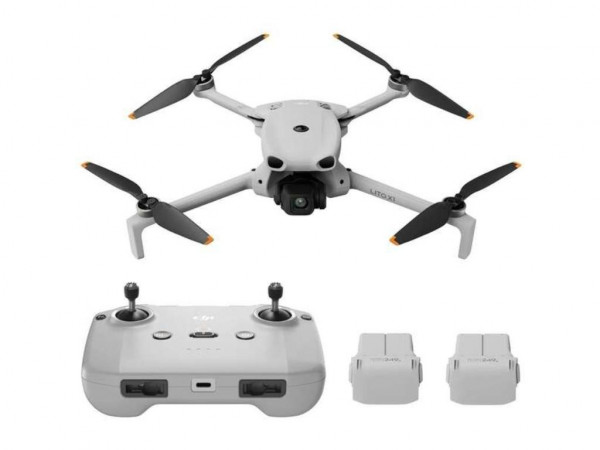 DJI Dron Lito X1 Fly More Combo (DJI RC-N3)