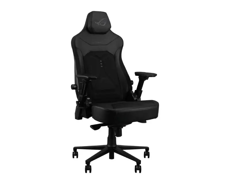 ASUS ROG Gaming stolica Courser Core SL302C 136kg, Crna