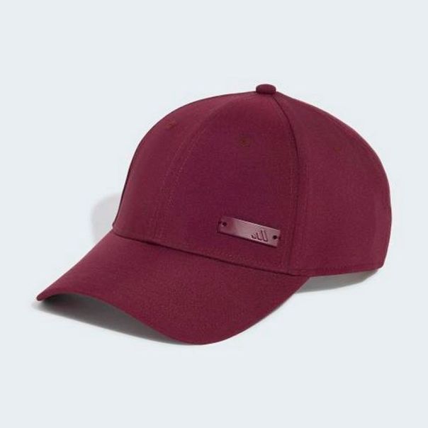ADIDAS Kačket bb cap lt met maroon U