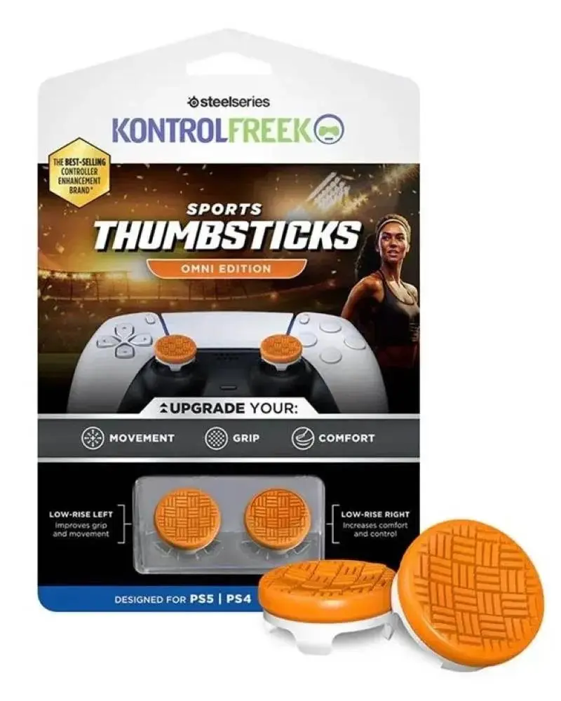 Xbox KontrolFreek sportski fudbalski komplet - performanse palčića za palac