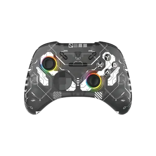 FANTECH Joypad wireless WGP15 EOS PRO multiplatform RGB crni