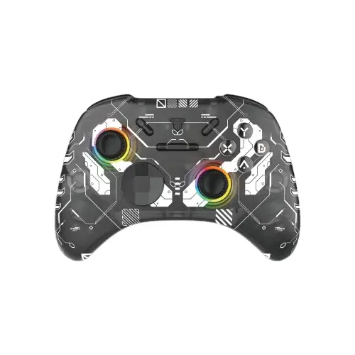 FANTECH Bežični džojstik WGP15 EOS PRO ORION multiplatform RGB, Crni