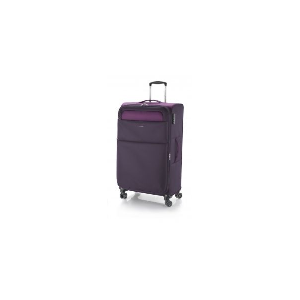 GABOL Kofer veliki 47x79x28 cm polyester 91l-3 kg Cloud extra light bordo