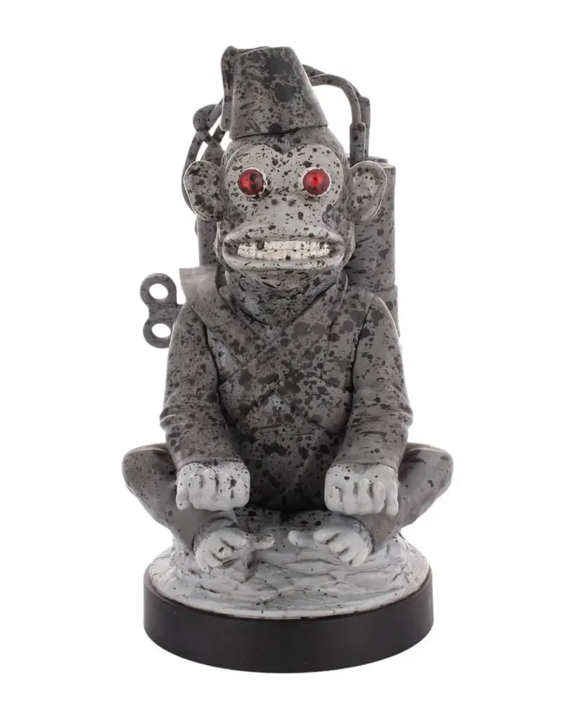 Exquisite Držač za kablove Gaming Cable Guys Call of Duty - Toasted Monkey Bomb