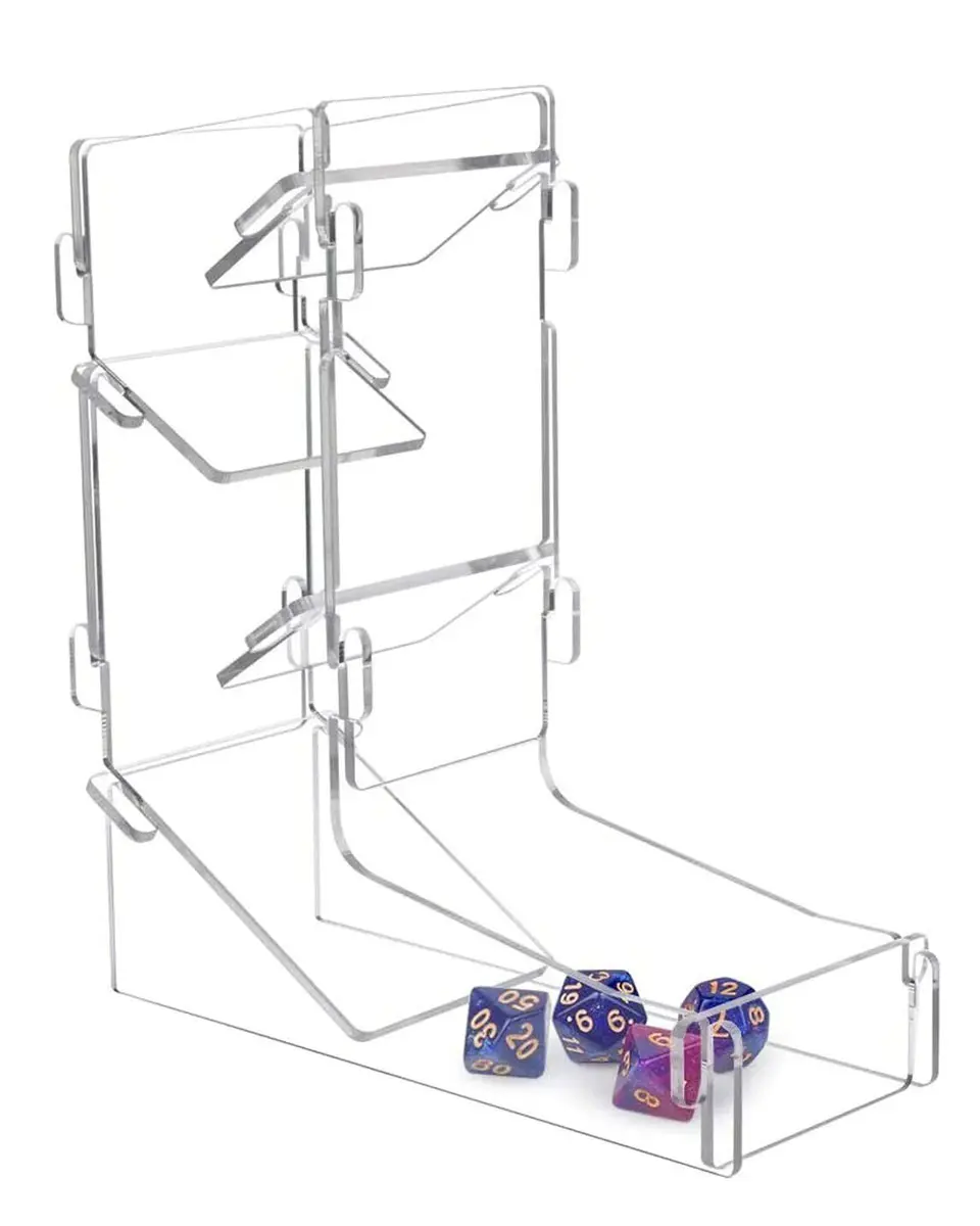 CHESSEX Organizator za bacanje kockica, Providan