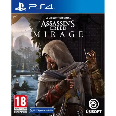 Soni Game Assassins Creed Mirage /PS4, šareno