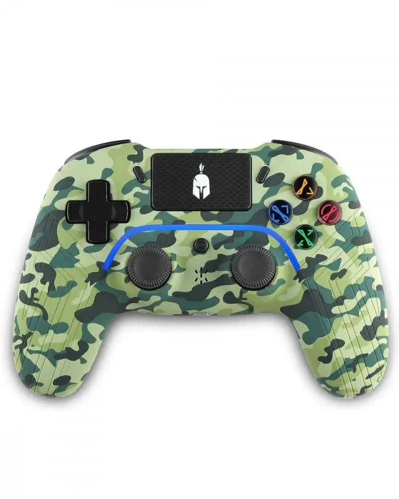 Soni Gamepad Spartan Gear - Aspis 4 Vireless - Camo Green