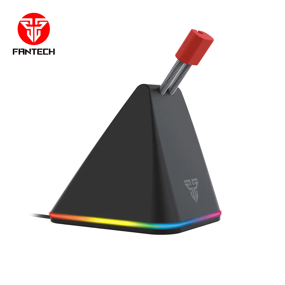 FANTECH Dodatak za organizaciju kablova za miš Bungee PRISMA RGB MBR01 crni
