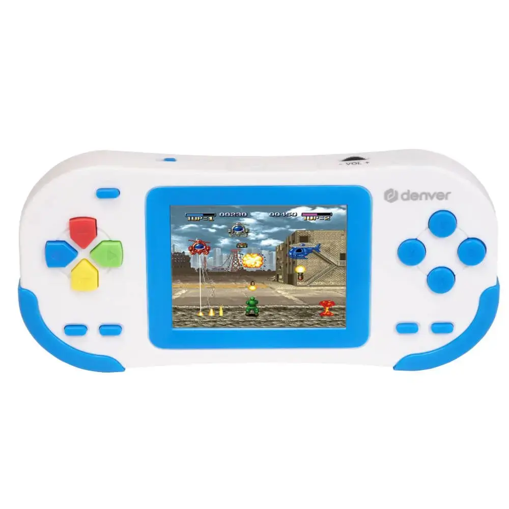 Denver Gamepad GMP-295, Belo-plavi