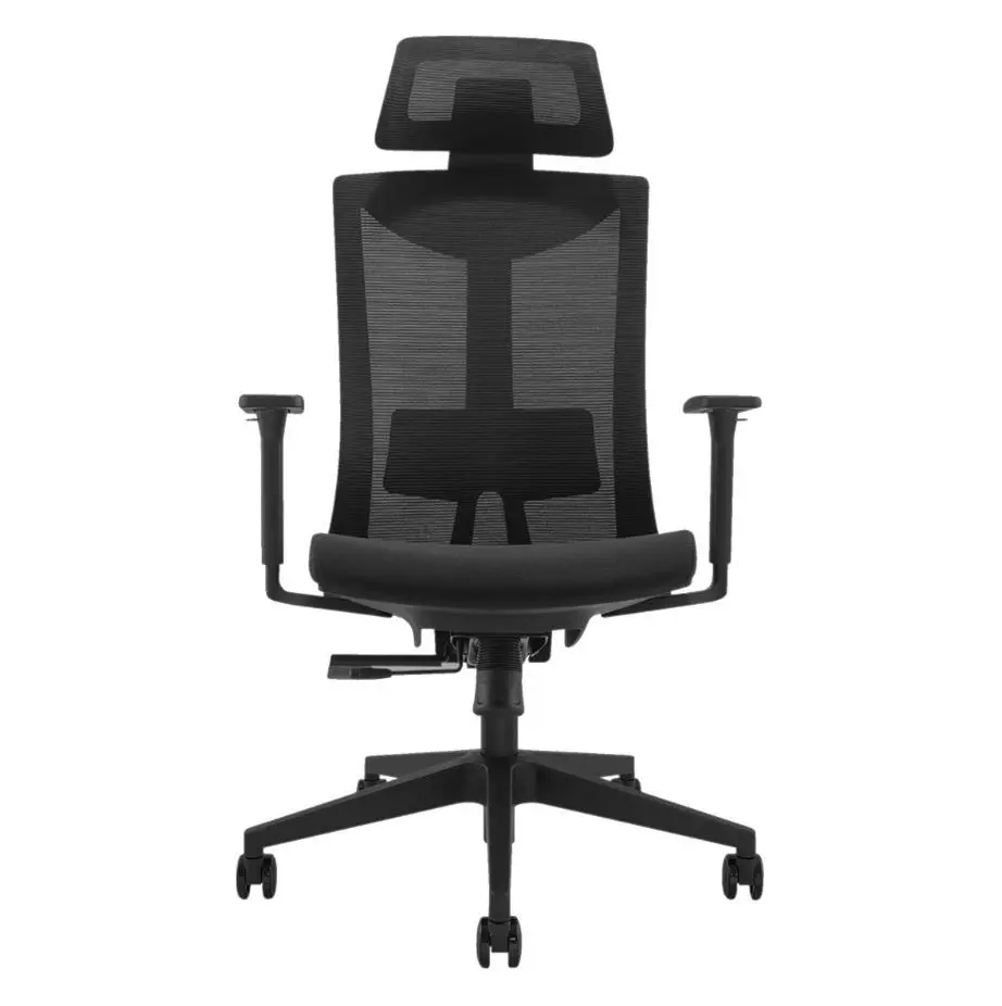 UVI Gaming stolica Focus crna