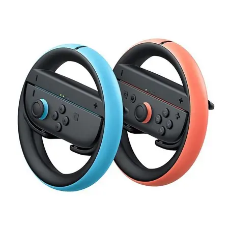 Par volana za Nintendo Switch 2 Joy-Con, 2 kom., crni