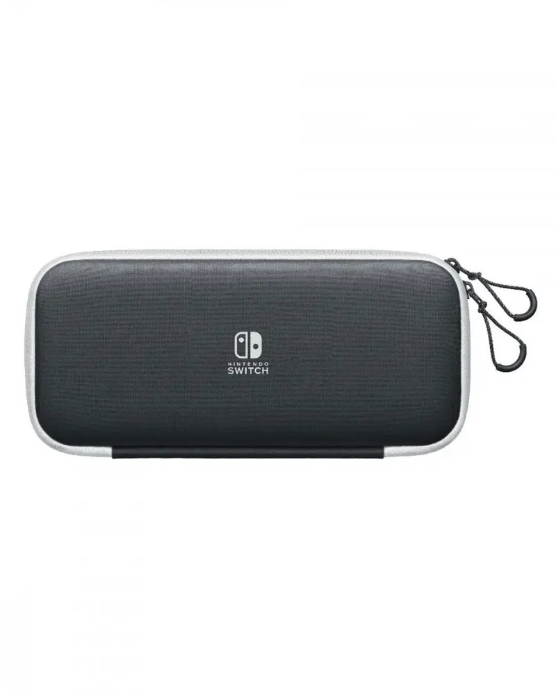 NINTENDO Torbica i zaštita za switch crna