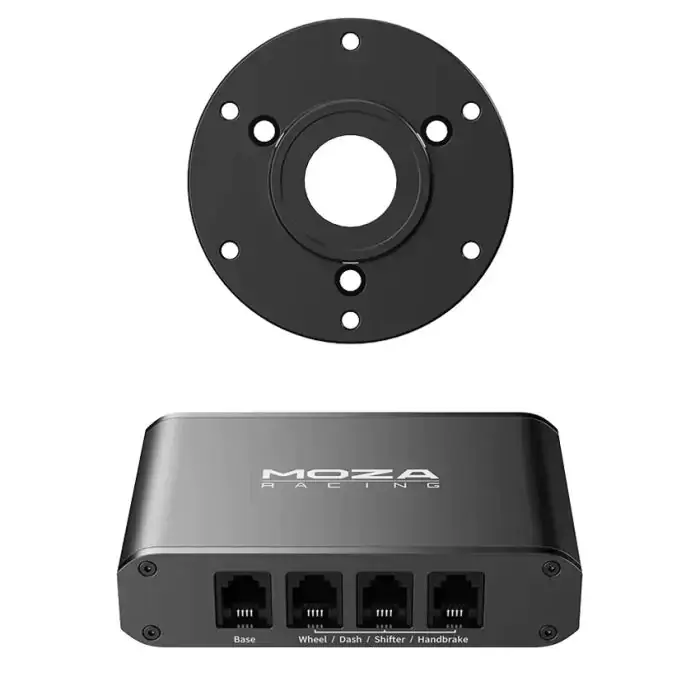 Moza Dodatna oprema za Gaming volan Racing Universal Hub