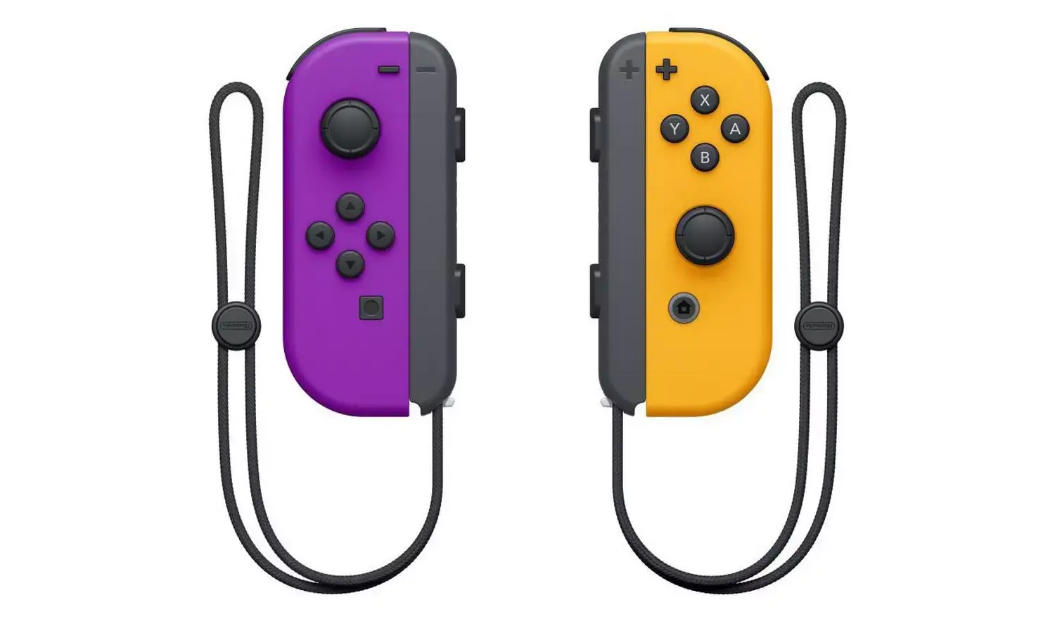 Nintendo Switch Igrica Joy-Con Pair, Narandžasto- Ljubičasti