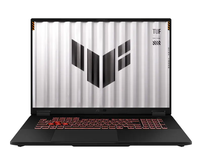 Asus Laptop TUF Gaming A18 FA808UP-S8105, 18" FHD+, Ryzen 7 260, 32GB, 1TB SSD, GeForce RTX 5070