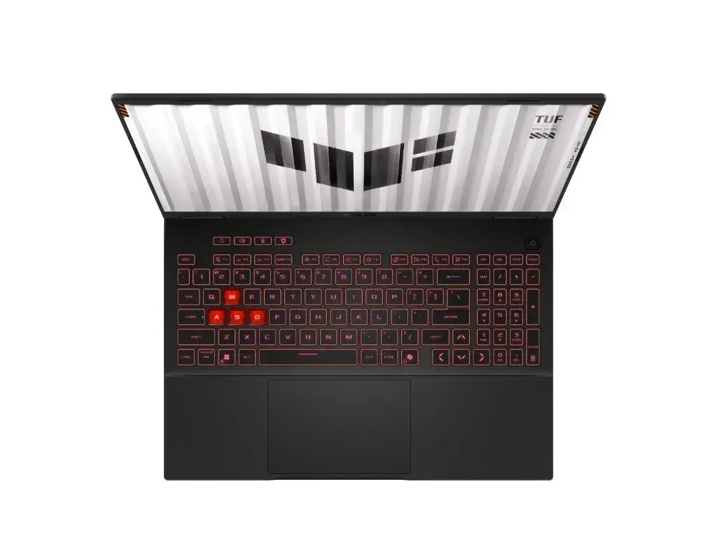 Asus geјmerski laptop TUF FA608UP-RV018, 16", FHD, AMD Ryzen 7, 16GB DDR5, 1TB SSD, sivi