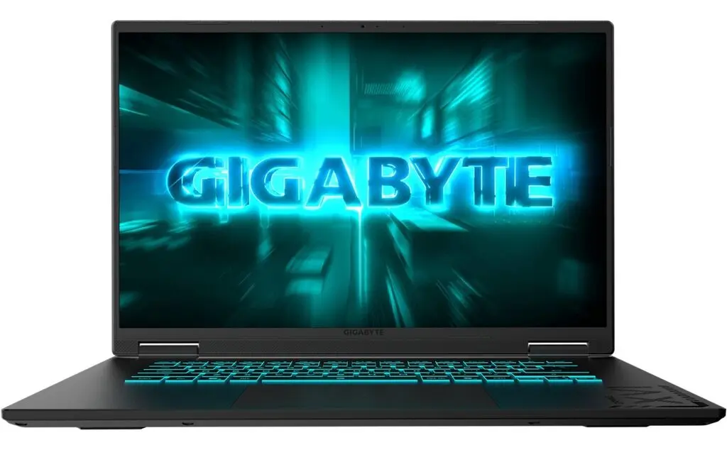 Gigabyte Gaming laptop A16 3TH 16" FHD+ 165Hz 300nits AMD Ryzen 7 260 16GB 512GB SSD GeForce RTX 5050 8GB Backlit Win11 Home