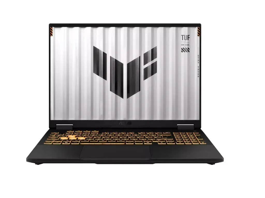 Asus geјmerski laptop TUF F16 FX608JMI-TU271, 16", FHD, Intel Core i7, 16GB DDR5, 512GB SSD, sivi