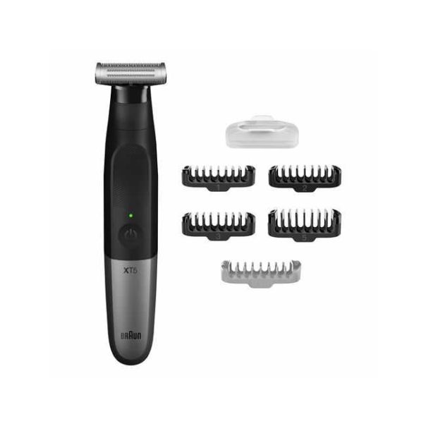 BRAUN Trimer za bradu XT5100 BLK/METSILV