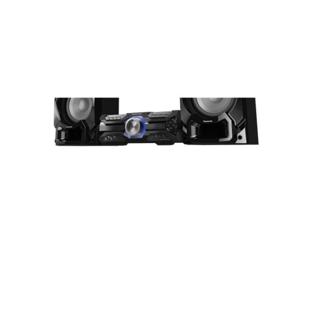 PANASONIC Mini linija SC-AKX520E-K, crna