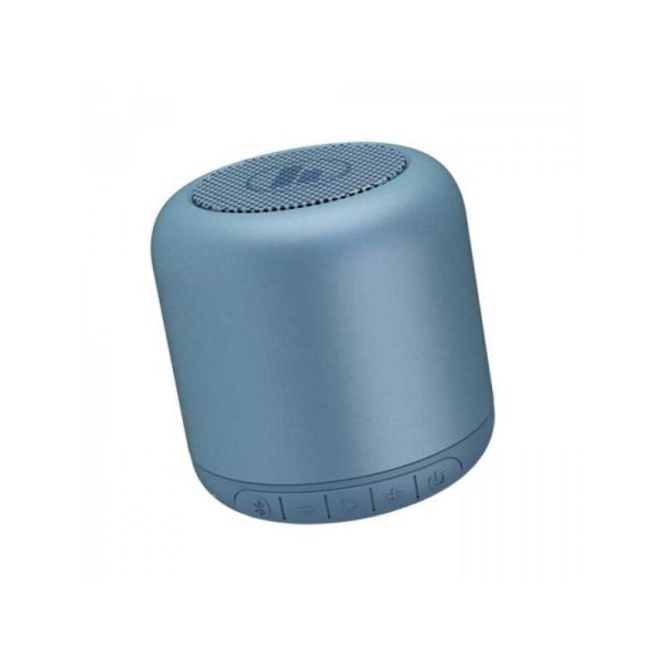 HAMA Bežični Bluetooth zvučnik Drum 188213, svetlo plava
