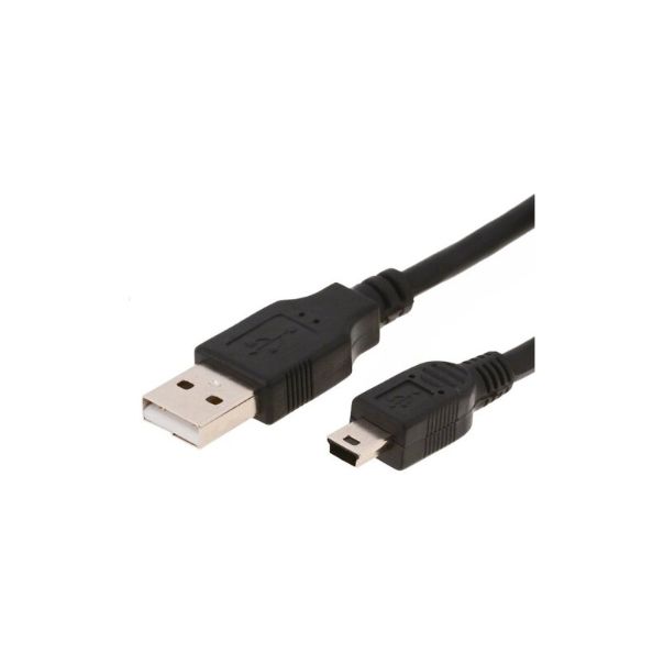 E-GREEN Kabl 2.0 USB A - USB B M/M 10m, crna