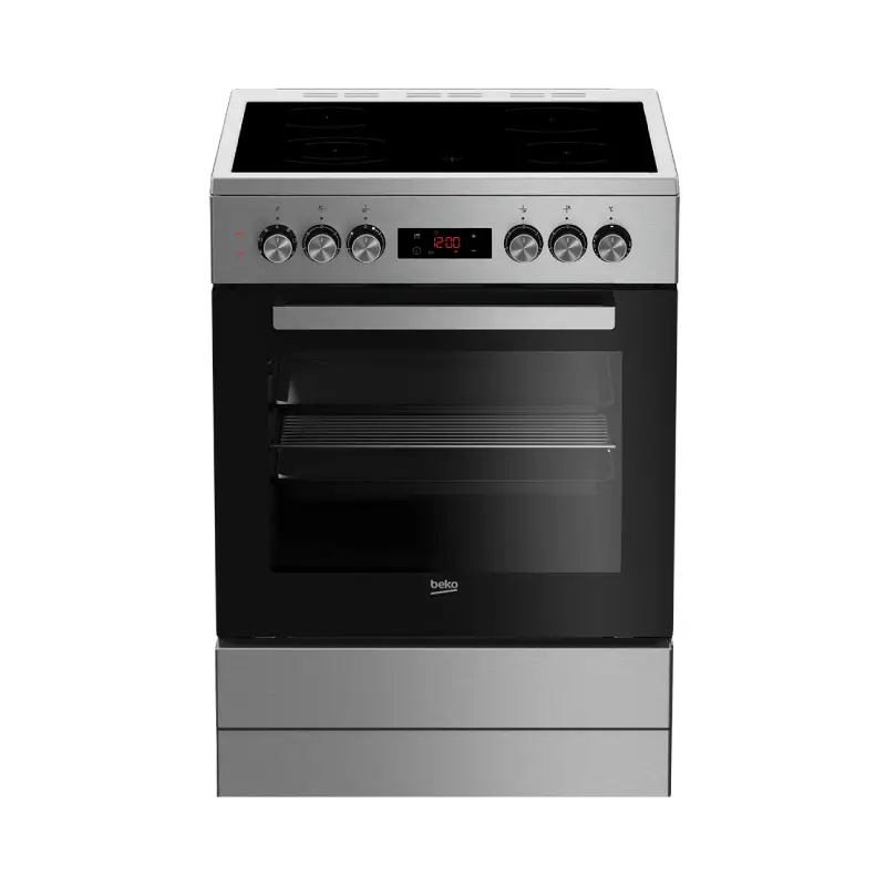 Beko Električni šporet FSE 67310 GX