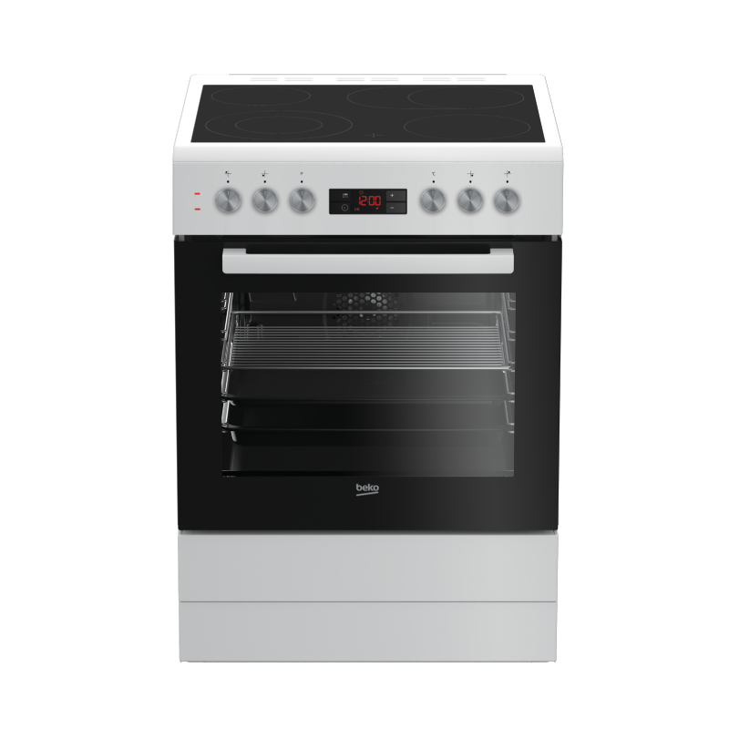 Beko Električni šporet FSM 67320 DWS