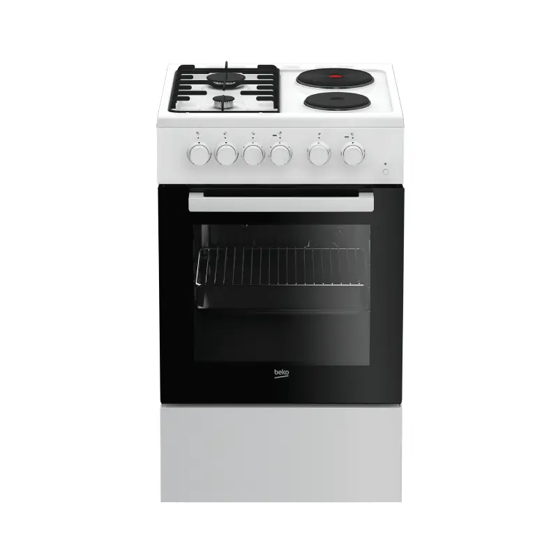 Beko Električni šporet FSS 54010 DW