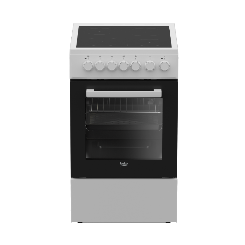 Beko Električni šporet FSS 57100 GW