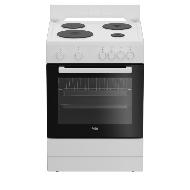 Beko Električni šporet FSS 66001 GW