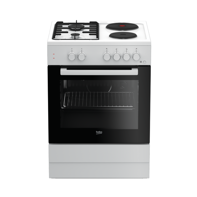 Beko Kombinovani šporet FSS 64010 DW