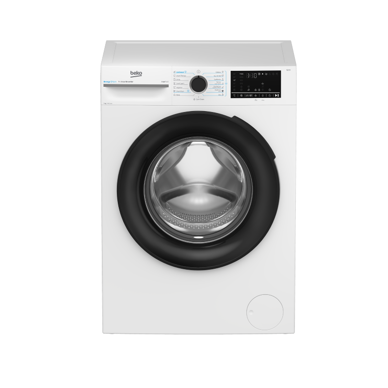 Beko Mašina za pranje veša BM3WFSU411415WB ES
