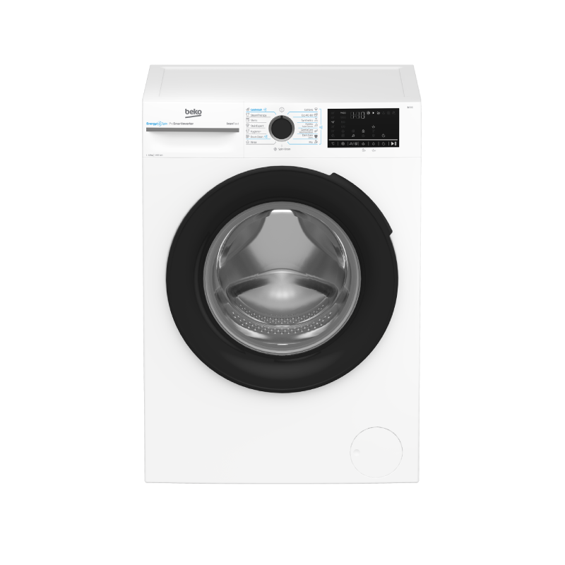 Beko Mašina za pranje veša BM3WFU410415WB