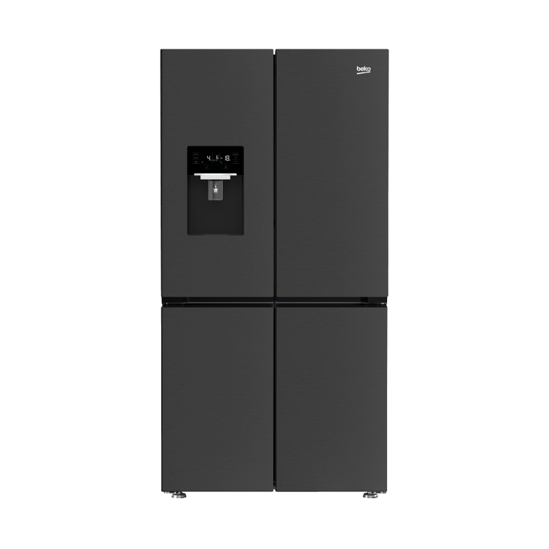 Beko Side by side frižider GN1426240ZDXBRN