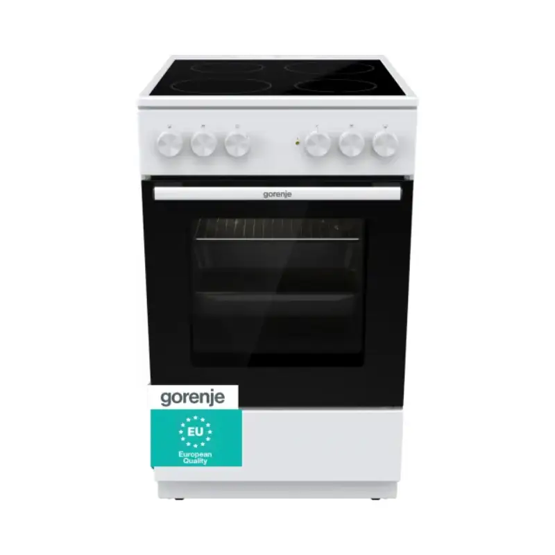 Gorenje Električni šporet GEC5A41WG