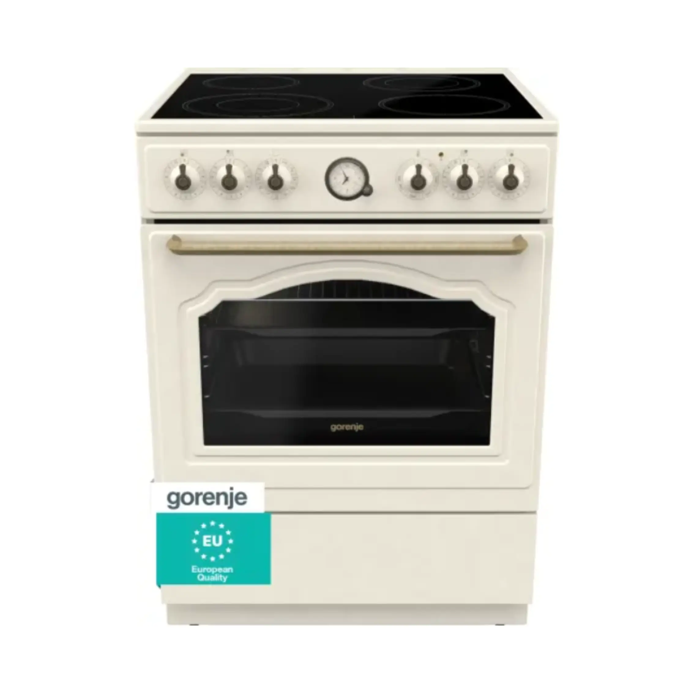 Gorenje Električni šporet GECS6B70CLI