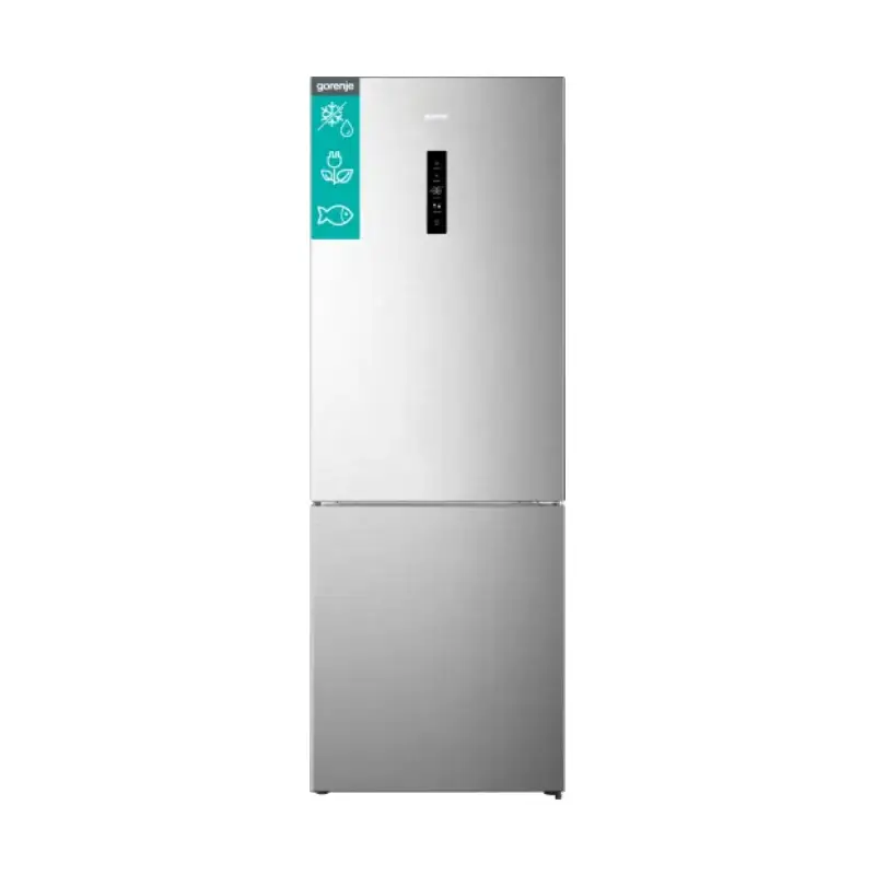 Gorenje Kombinovani frižider NRK720EAXL4