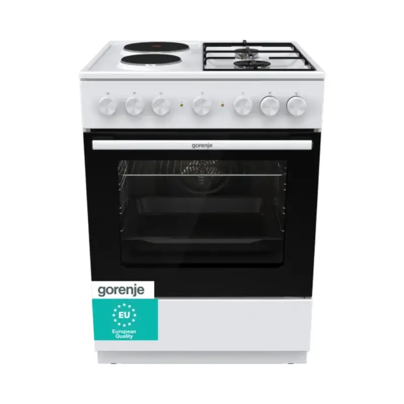 Gorenje Kombinovani šporet GK6B40WG