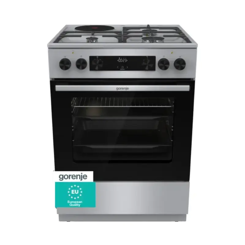 Gorenje Kombinovani šporet GKC6C60XT