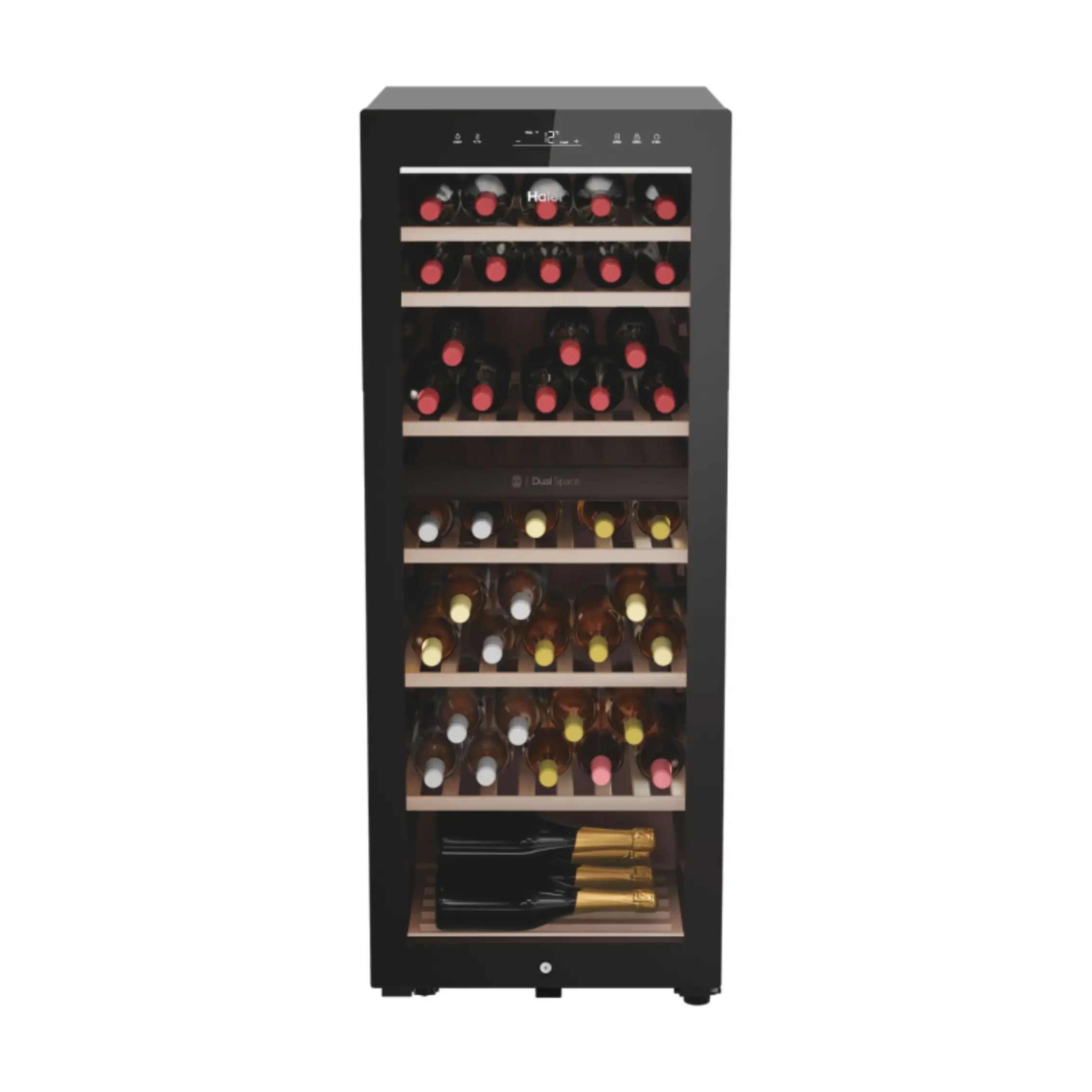 Haier Vinska vitrina HWS77GDAU1