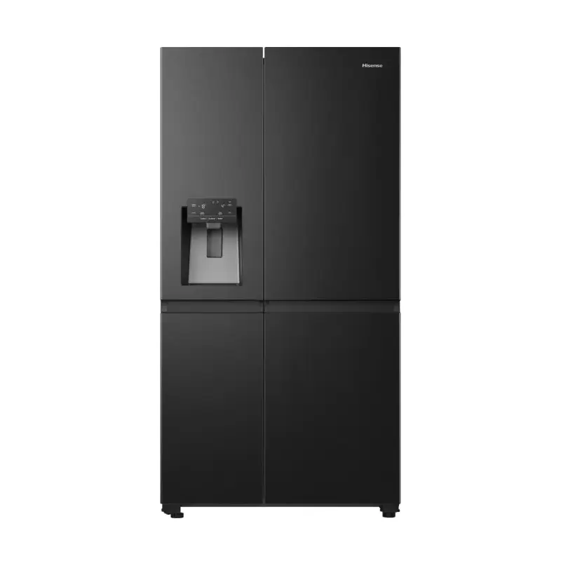 Hisense Side by side frižider RS818N4TFE