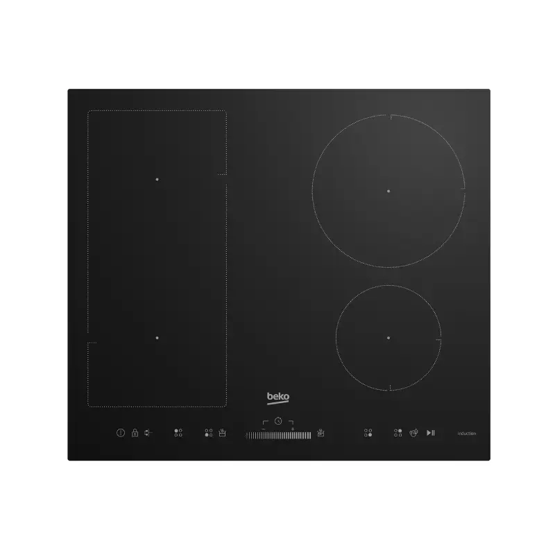 Beko Indukciona ugradna ploča HII 64500 UFT
