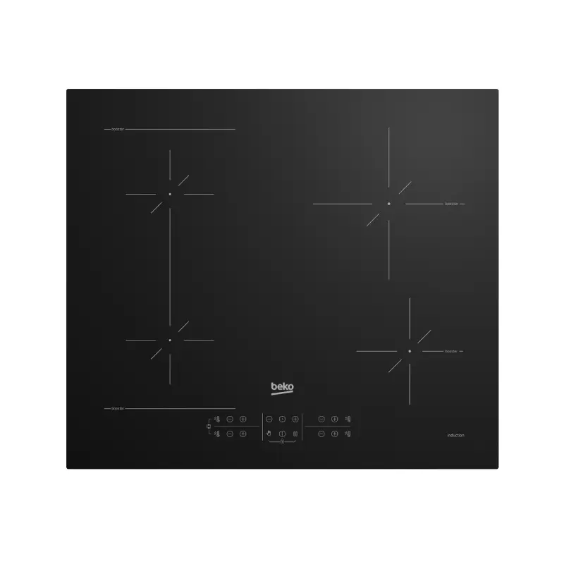 Beko Indukciona ugradna ploča HII64200SFMT
