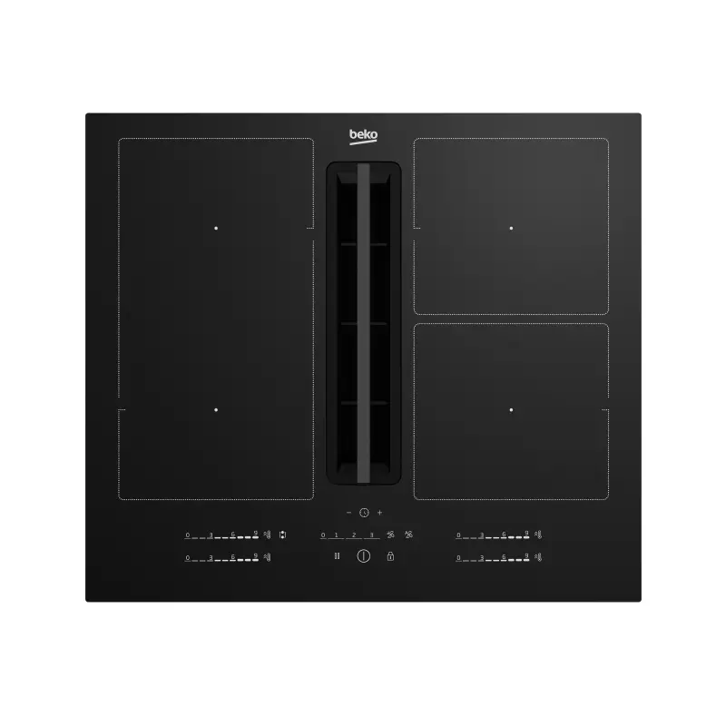 Beko Indukciona ugradna ploča HIXI 64700 UF