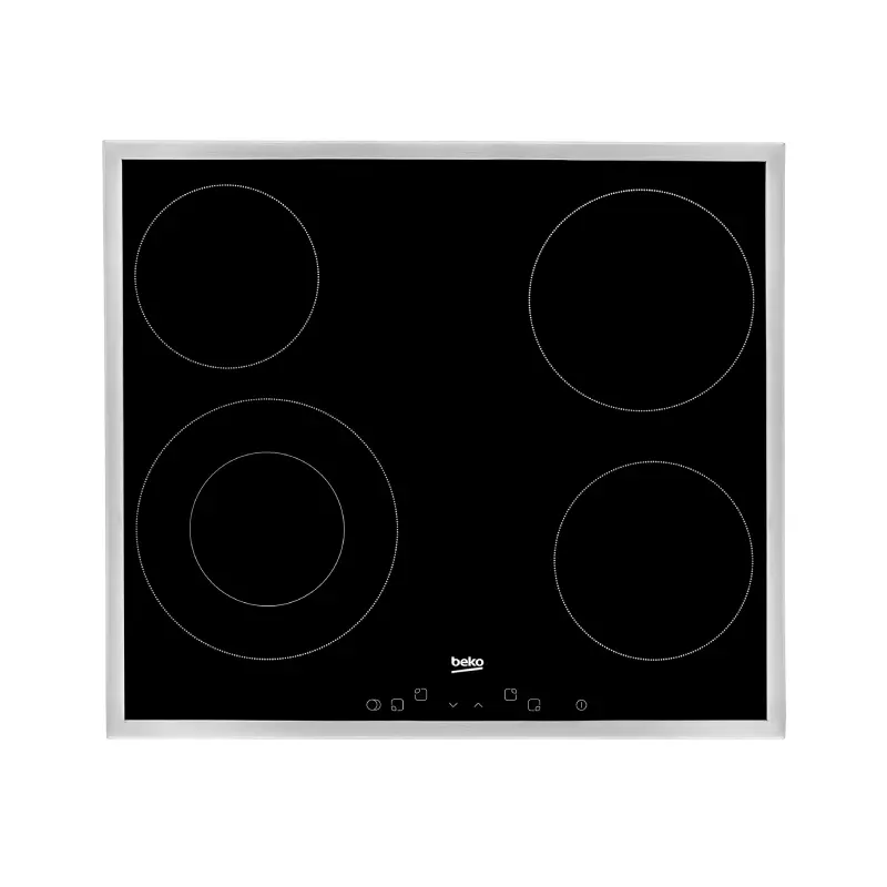 Beko Staklokeramička ugradna ploča HIC 64402 X