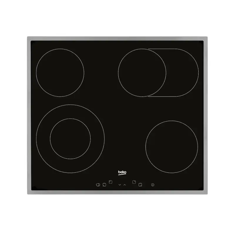 Beko Staklokeramička ugradna ploča HIC 64403 X