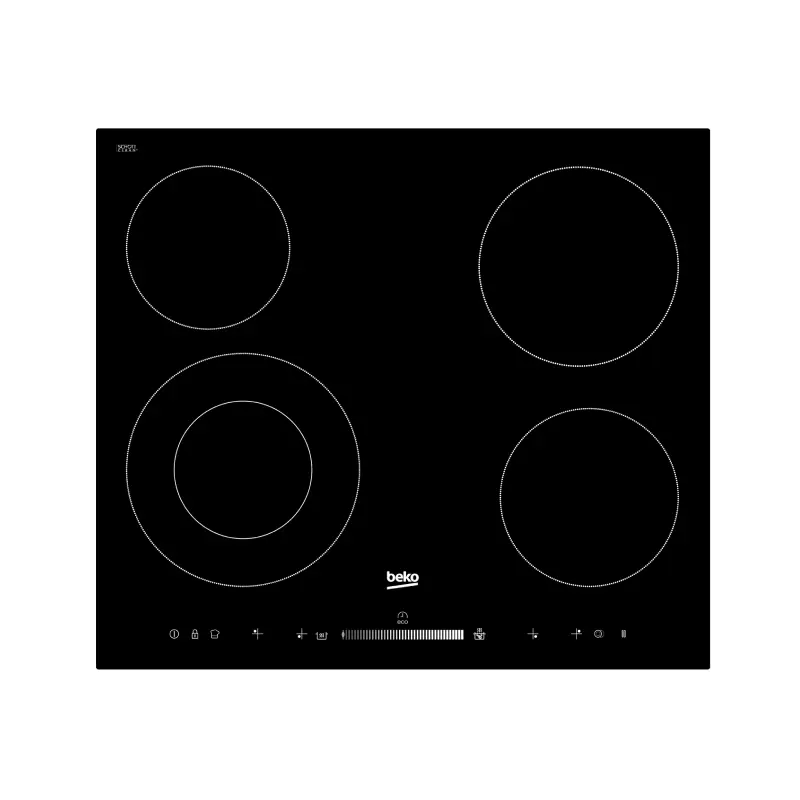 Beko Staklokeramička ugradna ploča HIC 64502 T