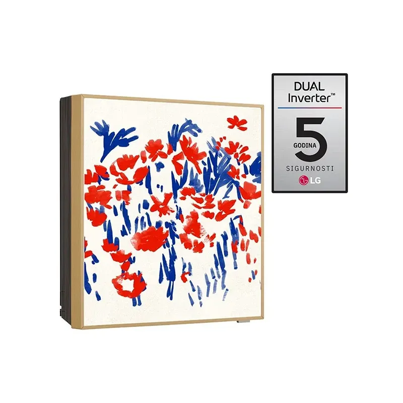 LG Inverter klima uređaj A12GA1 Artcool Gallery Special
